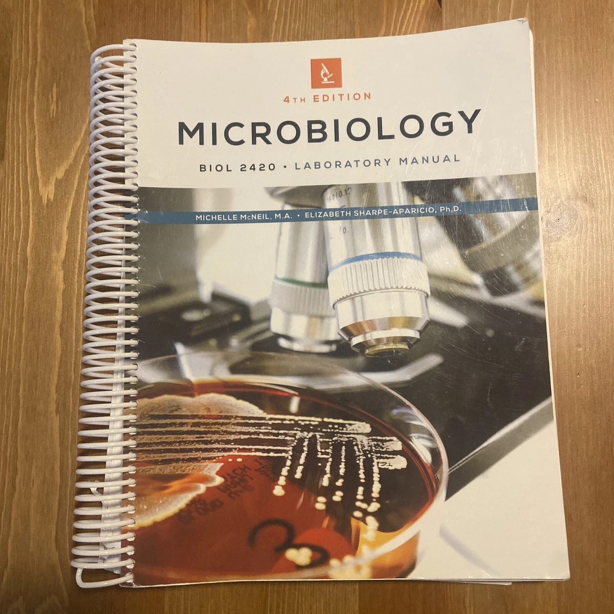 Microbiology Lab Manual