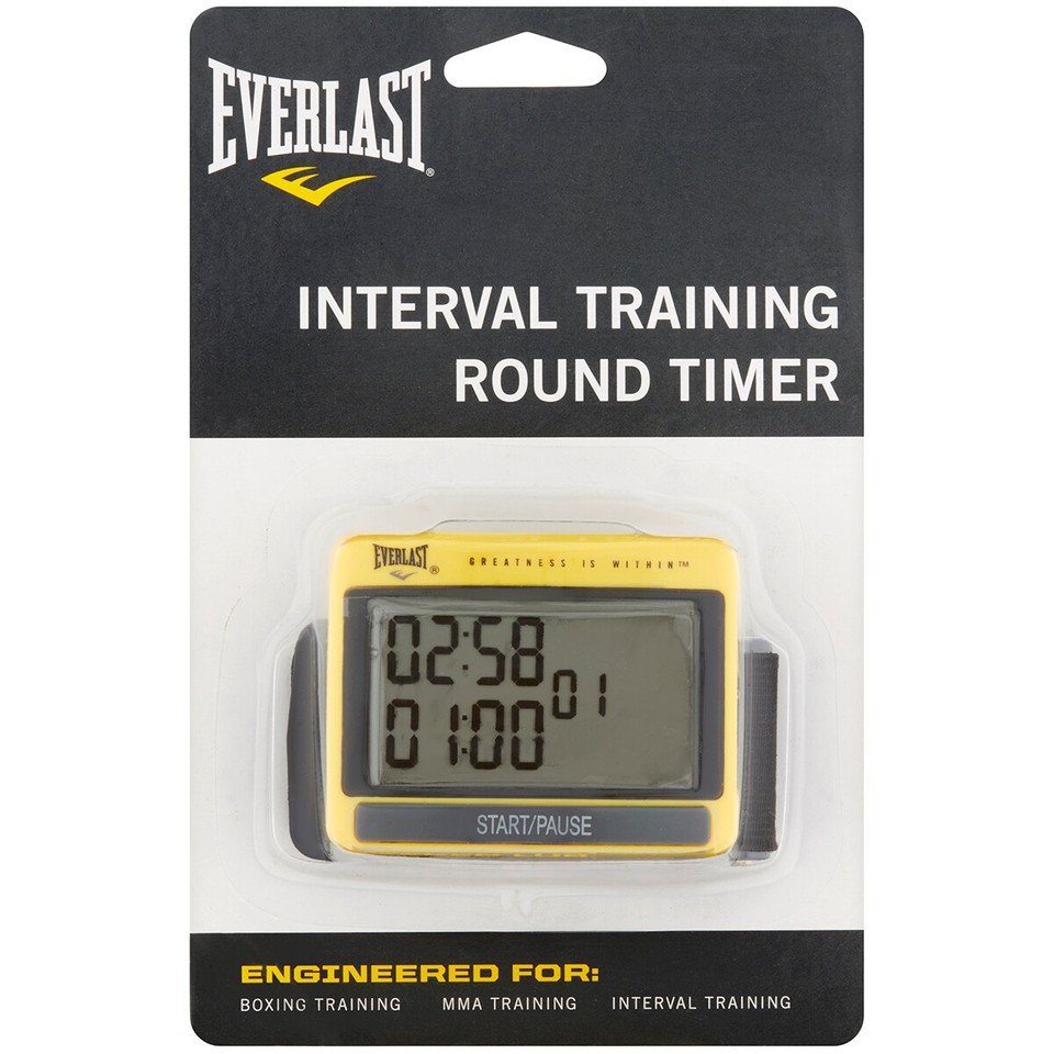 Everlast Boxing Interval Training Round Timer | eBay