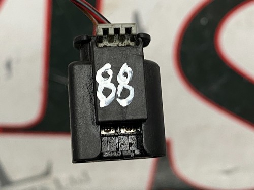 (AS) MERCEDES BENZ ENGINE WIRING LOOM HARNESS PLUG CONNECTOR ...