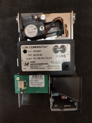 IGT S2000 Coin Comparator and Optics Bracket | eBay