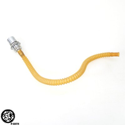 2005 HARLEY DAVIDSON SOFTAIL FUEL LINE FITTING QUICK DISCONNECT HD39 | eBay