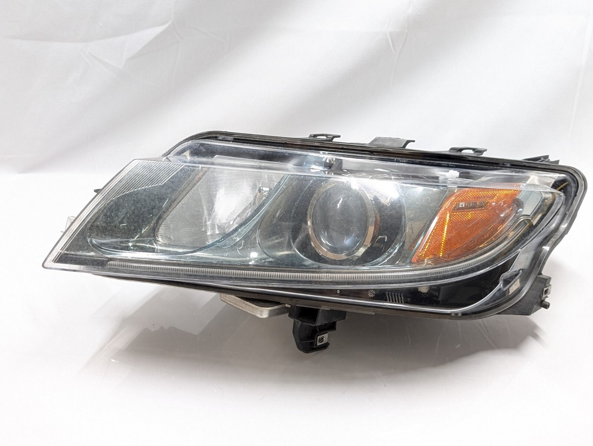 2002 Saab 9 5 Headlights Assembly Removal