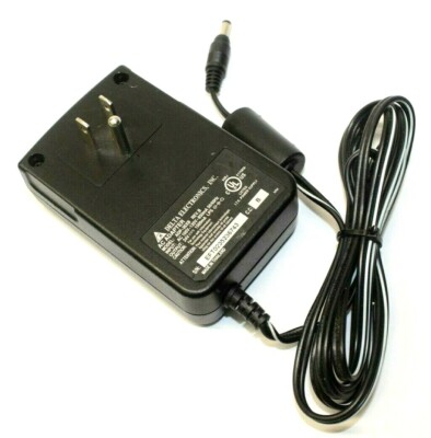 Genuine Delta Electronics ADP-36XB REV.B Adapter AC 100-120V 850mA DC ...