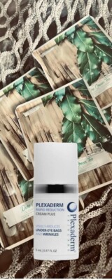 Plexaderm Rapid Reduction Cream Plus 25 mL DISCONTINUED | eBay