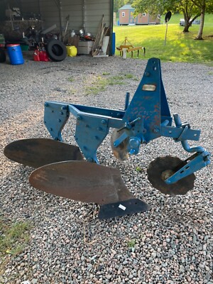 Double Bottom plow for tractor | eBay