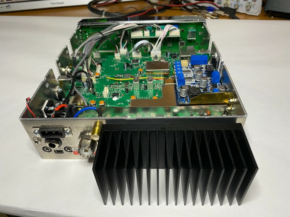ASYMOD 7 ASYMMETRICAL Hi-Fi AM / eSSB MODULATOR CB & HAM RADIO | eBay