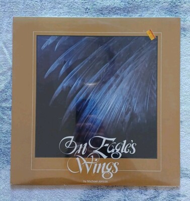 Michael Joncas On Eagle's Wings SEALED Vinyl Record LP 1979 | eBay