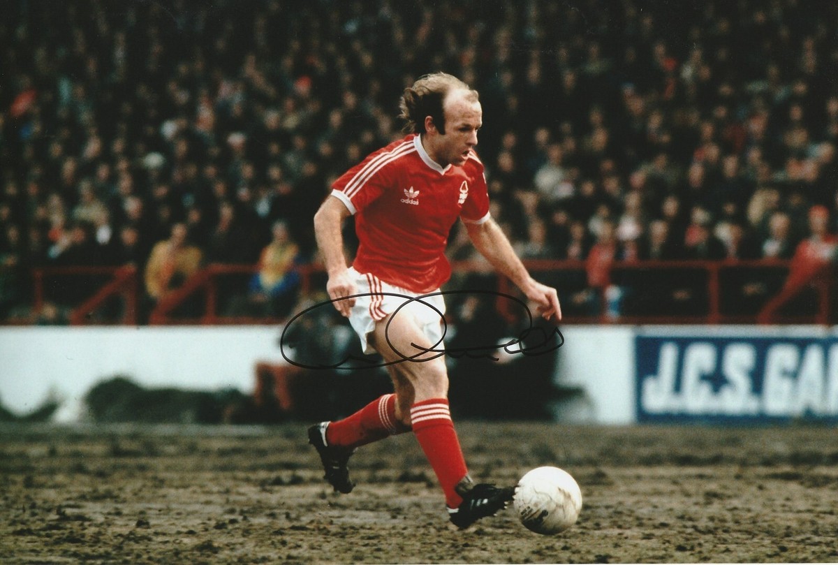 Archie Gemmill Quotes