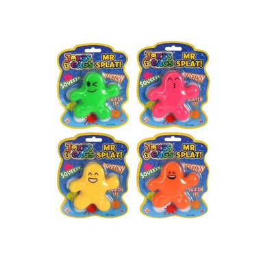 HTI | Stretch anti-stress | MR SPLAT | Random color | eBay