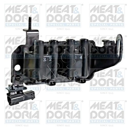 Ignition Coil For KIA Carens II Mpv Rio Estate Saloon Shuma 1.5 16V ...