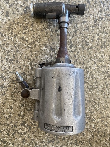 Huck Model 211 Rivet Gun -USED- TT576 | eBay