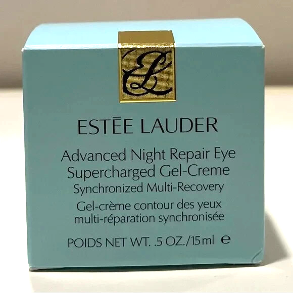 ESTEE LAUDER Advanced Night Repair Eye Supercharged Gel-Creme ...