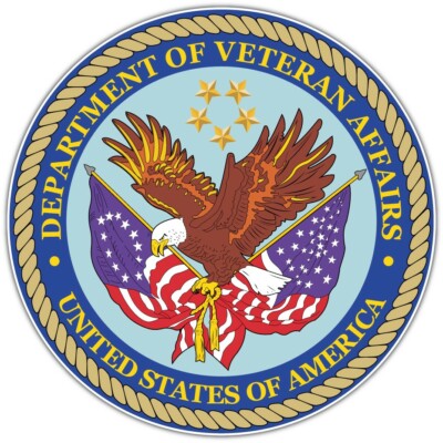 US Department of Veterans Affairs Seal USA Car Bumper Vinyl Sticker ...