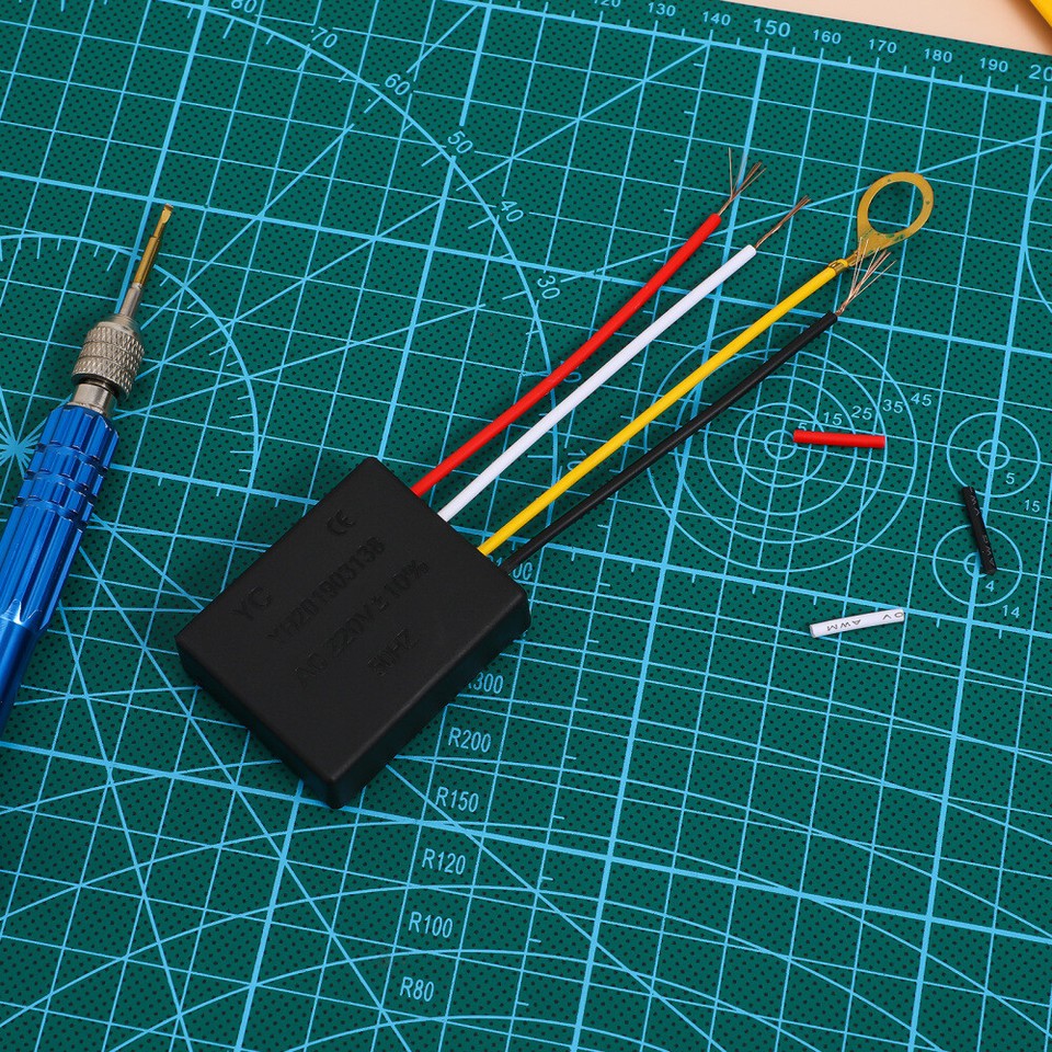 Replacement Switch Desk Lamp Sensor Switch Light 120V Touch Lamp Desk ...