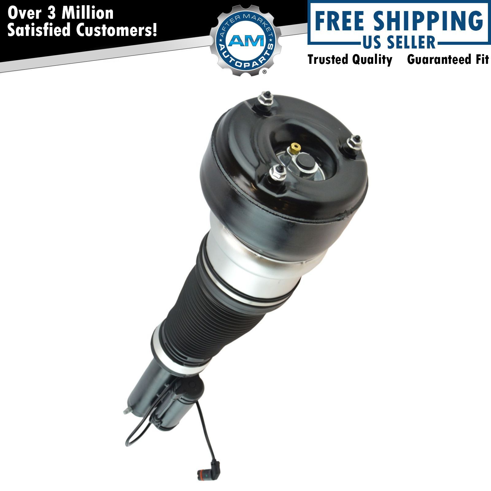 Front Air Shock Strut Assembly Driver or Passenger Side for Mercedes ...