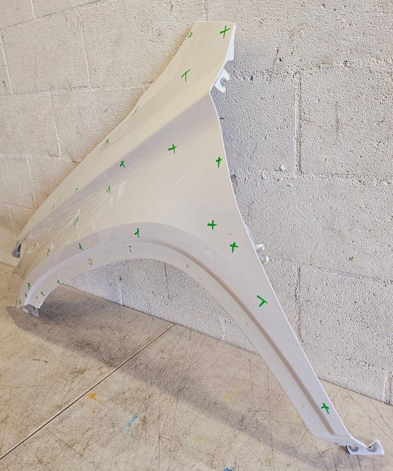 2018-2021 CHEVY CHEVROLET TRAVERSE FRONT LEFT DRIVER SIDE LH FENDER ...