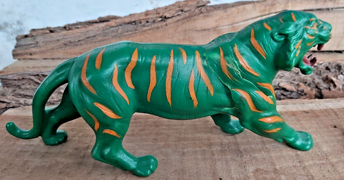 TIGRE KRINGER Figurine Maîtres De L'Univers Tigre De Musclor 26cm ...
