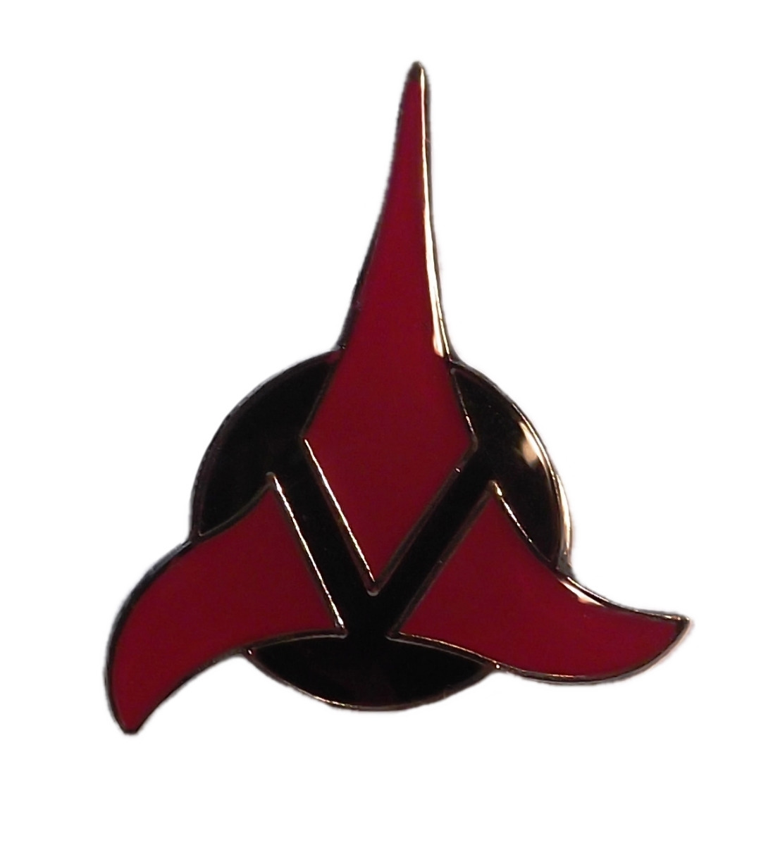 Empire Star Trek Emblems Star Trek Discovery Terran Empire Badge 3D