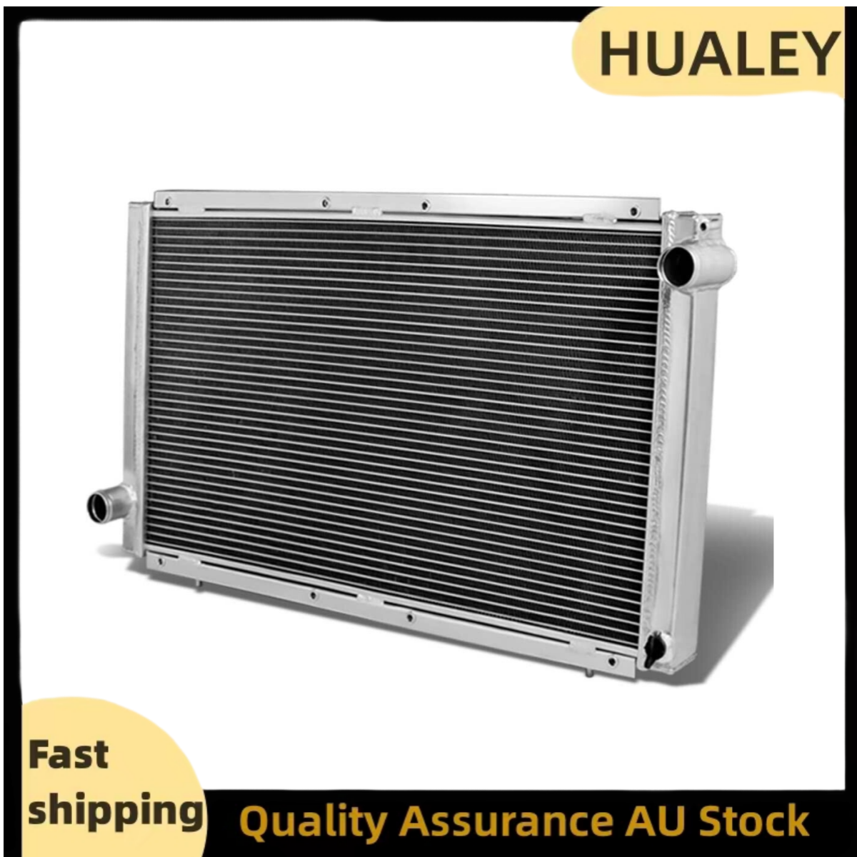 Aluminum Radiator for SUBARU IMPREZA WRX GC8 STI 2.0L 1992-1999 1996 ...