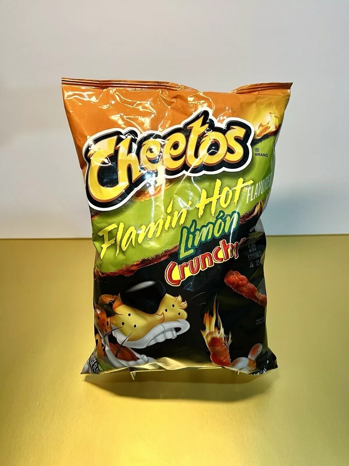 〽️New Limited Edition ALL Cheetos CHOOSE A FLAVOR Cheese Baked Rare ...