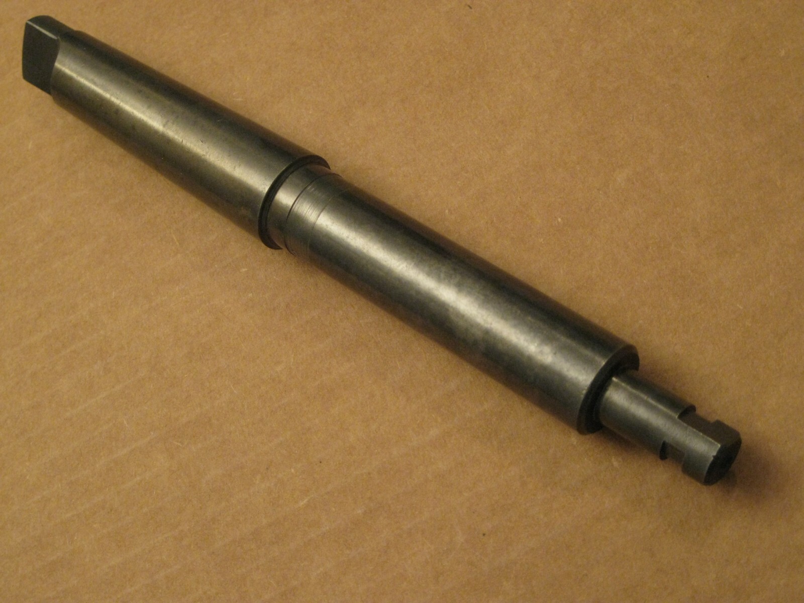 Eclipse 53/64" x 1/2" #3mt Shank Reverse Countersink & Spotfacer Arbor ...