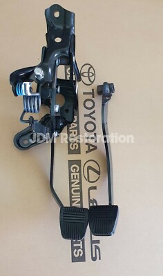 Toyota Supra Jza80 RHD Clutch Pedal Assembly 31301-14120 Genuine OEM ...