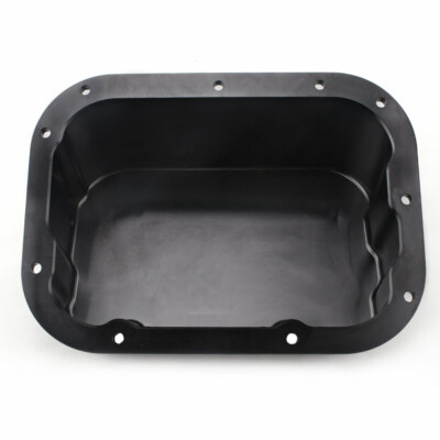 Engine Oil Sump Pan NEW PLM CNC Silver for Nissan 2009-2019 VR38DETT ...
