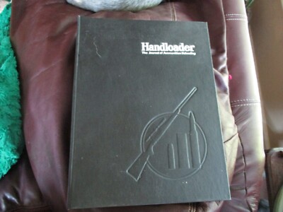 Handloader Ammunition Reloading Journal 12 Issues Jun 1992-Apr 1994 ...