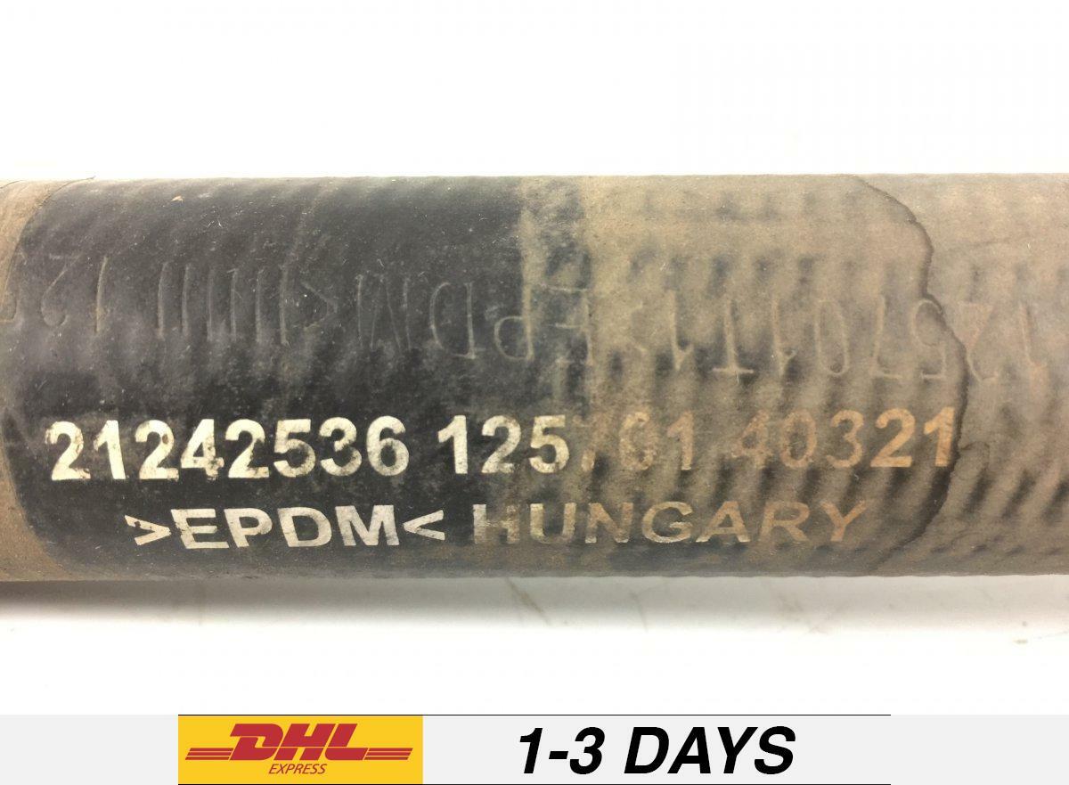 VOLVO FH FH4 COOLANT HOSE EXPANSION TANK RADIATOR 21242536 | eBay