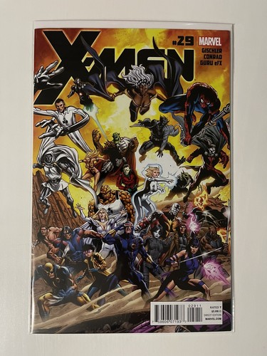 X-Men #29 Marvel Comics 2012 VF / NM + Bagged | eBay