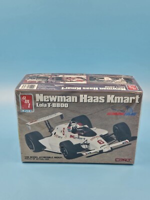 Cart Indy Car Newman Haas Racing Kmart Lola T-8800 1:25 Model Kit by ...