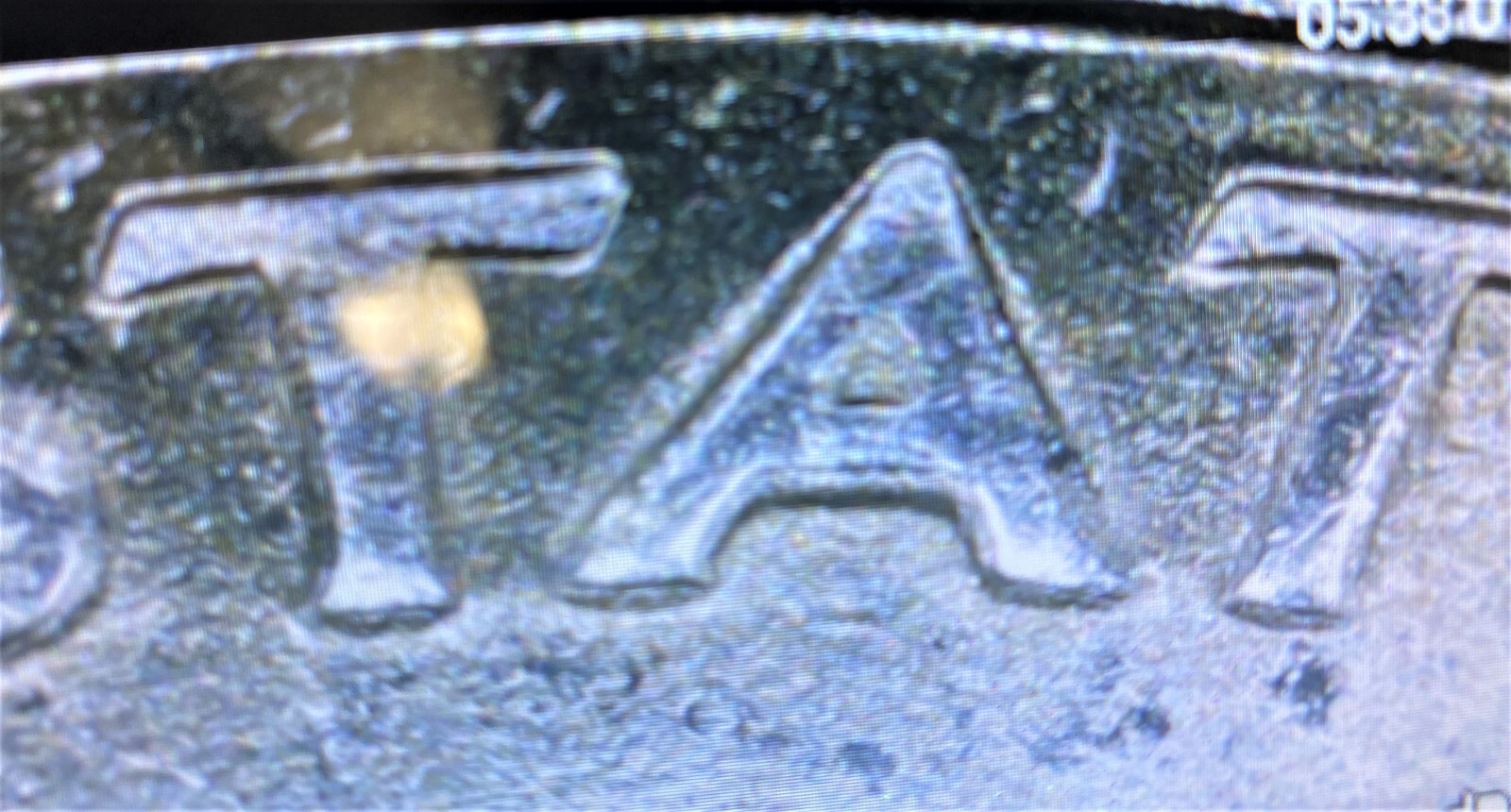 2000 D SOUTH CAROLINA QUARTER WITH ERRORS__MACHINE DOUBLING | eBay