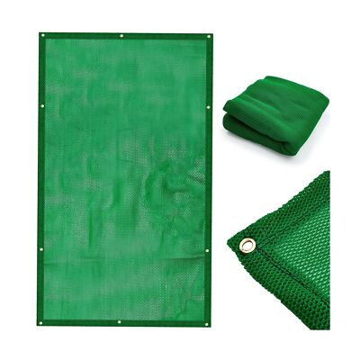 Archery Backstop Heavy Duty Archery Back Stop Netting Reinforced ...