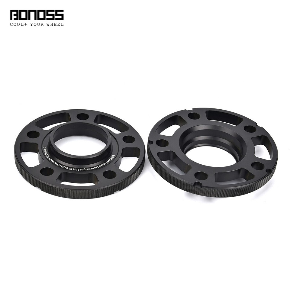 2 10mm CB66.5 Wheel Spacers 5x112 for BMW 3 Series 330i 330xi M340i M3 ...