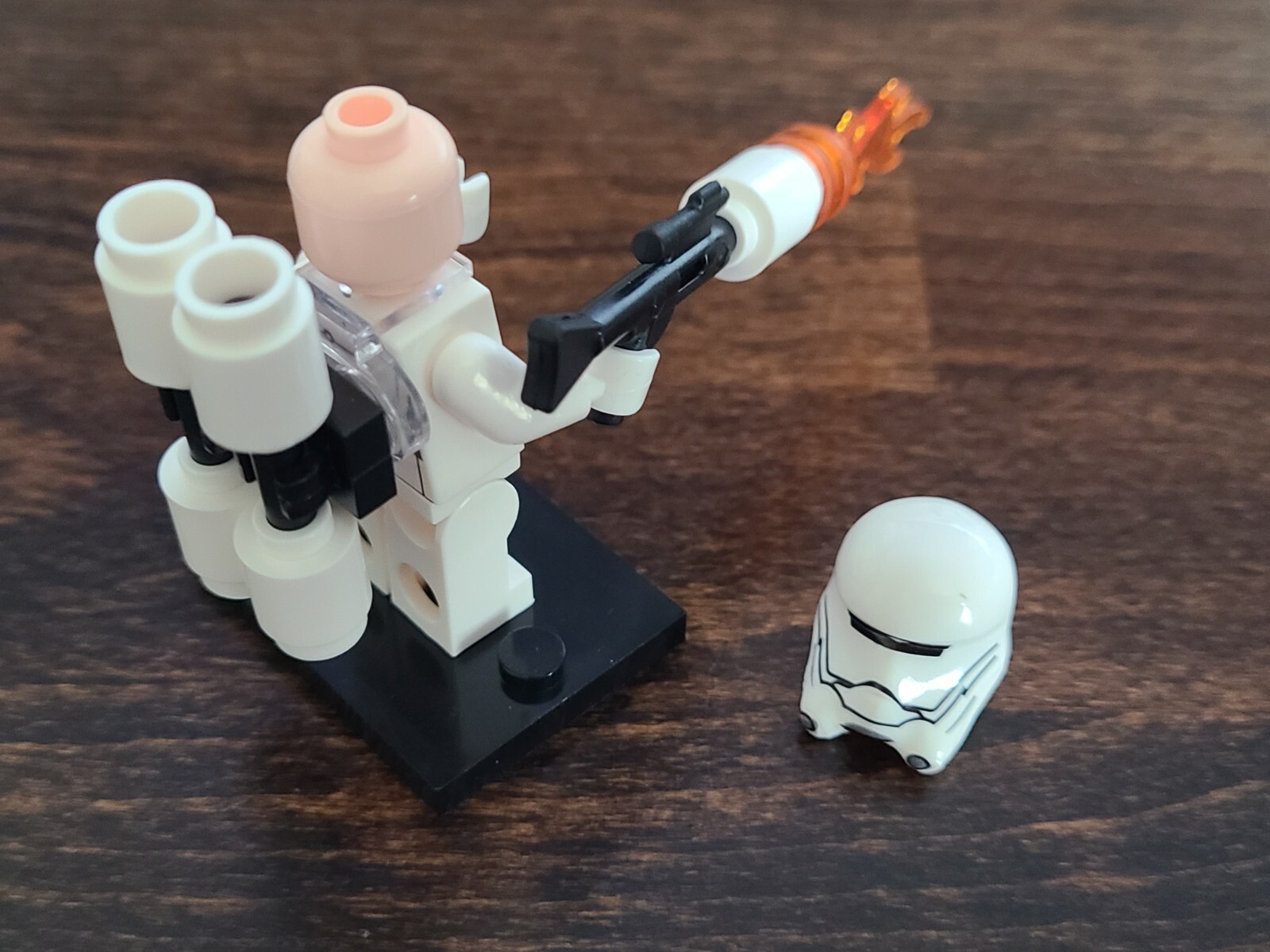 First Order Flame Trooper | eBay