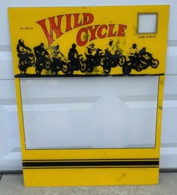 Motorcycle Arcade Game for sale | eBay