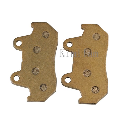 Front Brake Pads for HONDA CBX 125 F/CBX 250 RSE 1984 CB 125 TDC/TDE ...