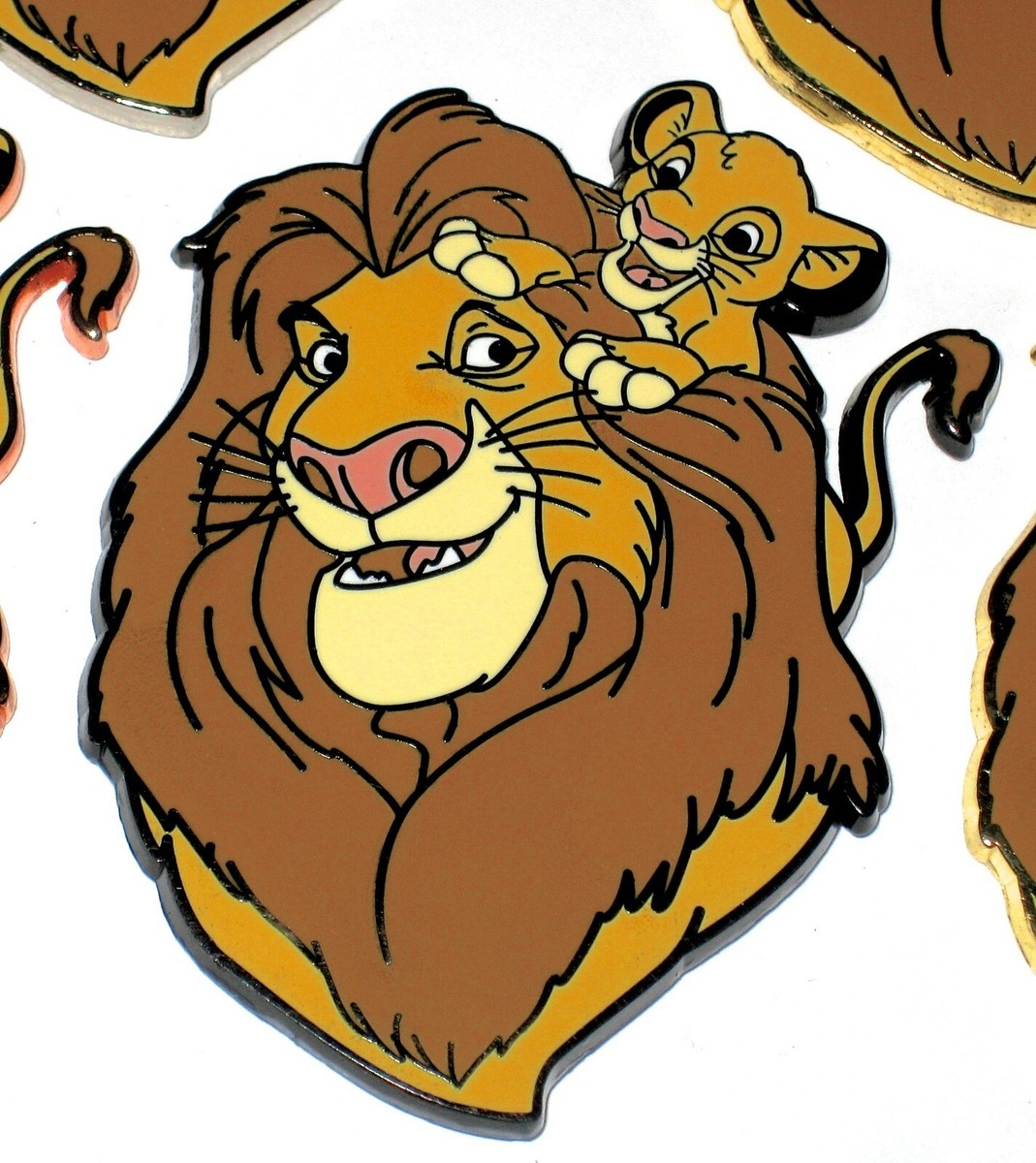 Simba Mufasa Lion King Characters - Infoupdate.org
