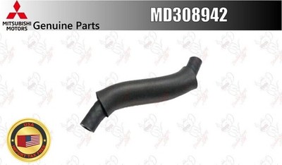 Mitsubishi OEM Engine Coolant Rubber Hose Intake MD308942 for Montero ...