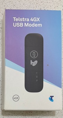 Telstra USB 4GX Modem | eBay Australia