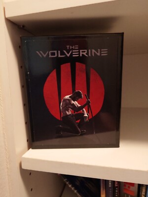 The Wolverine- Best Buy Exclusive Unleashed Extended Edition Blu-ray 3D ...