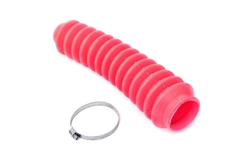 Rough Country Polyurethane Shock Absorber Dust Boot Each Pink 87173 | eBay