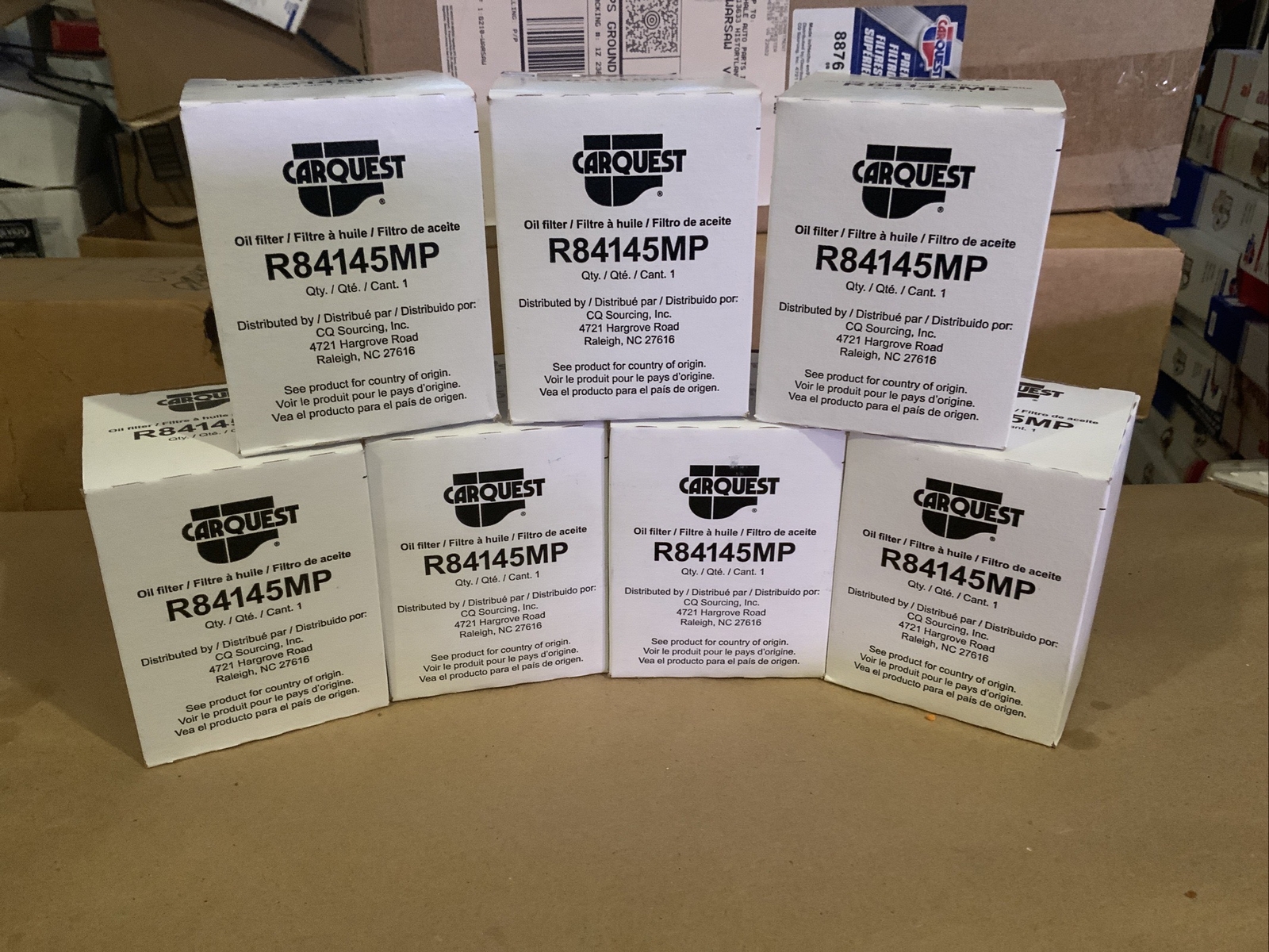 PERKINS 140517030 - Cross reference oil filters