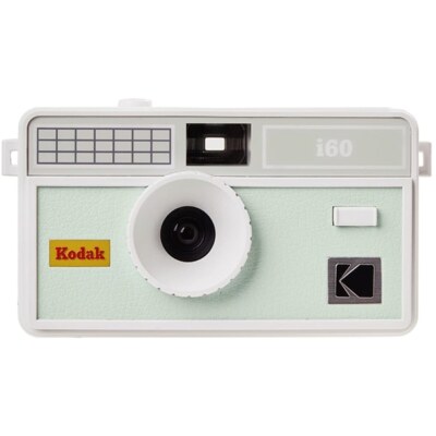 Kodak i60 FILM CAMERA BUD GREEN [Film camera with pop-up flash Bud ...
