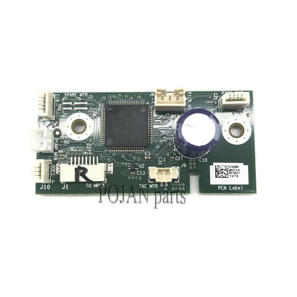 CQ890-67022 AMPXL Print Bundle PCA Board for HP Designjet T120 T520 ...