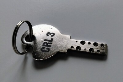 CRL 01PKEY3 Replacement Key #3 for 03P Series Deluxe Slip-On Plunger ...