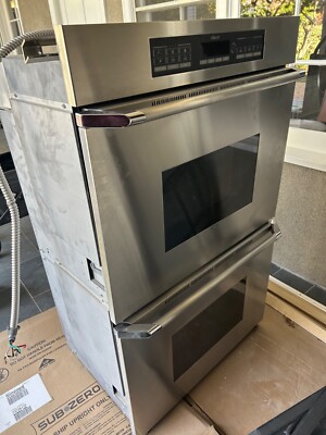 DACOR 85136 DOUBLE WALL OVEN | eBay