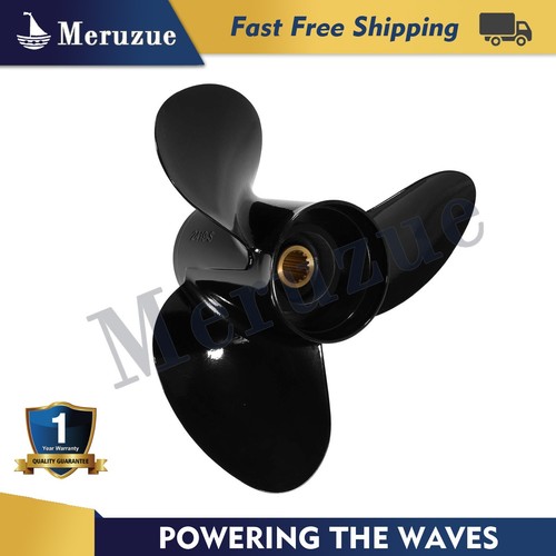 14 x 19 Boat Propeller fit Suzuki DF70A 90A 90 100 115 115A 140 140A HP ...