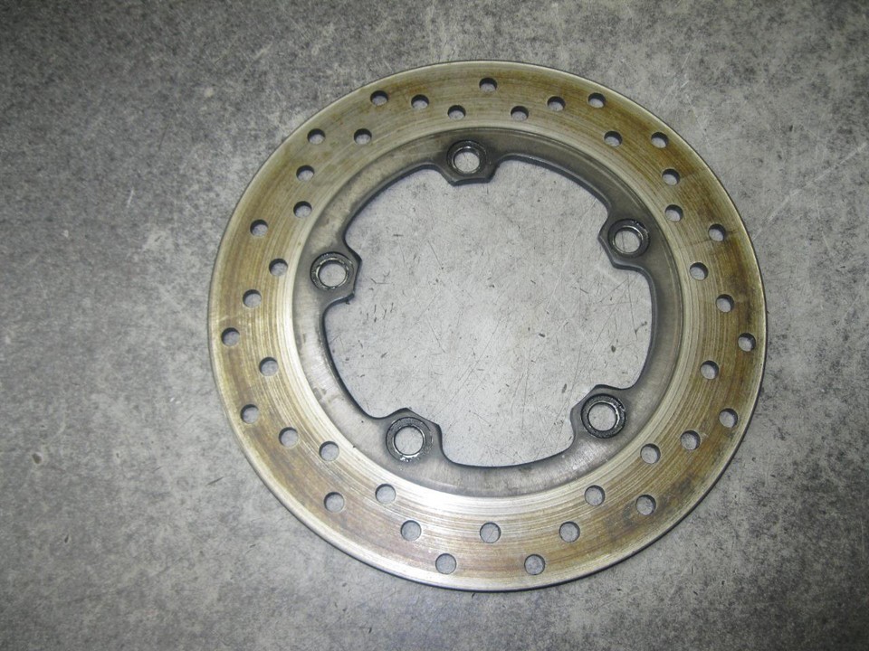 05 Yamaha YZF R6 Rear Brake Rotor 69E | eBay