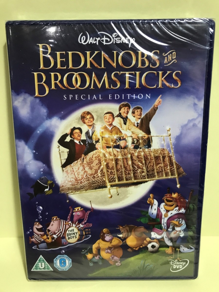 Bedknobs And Broomsticks Quotes Bedknobs And Broomsticks — Simon